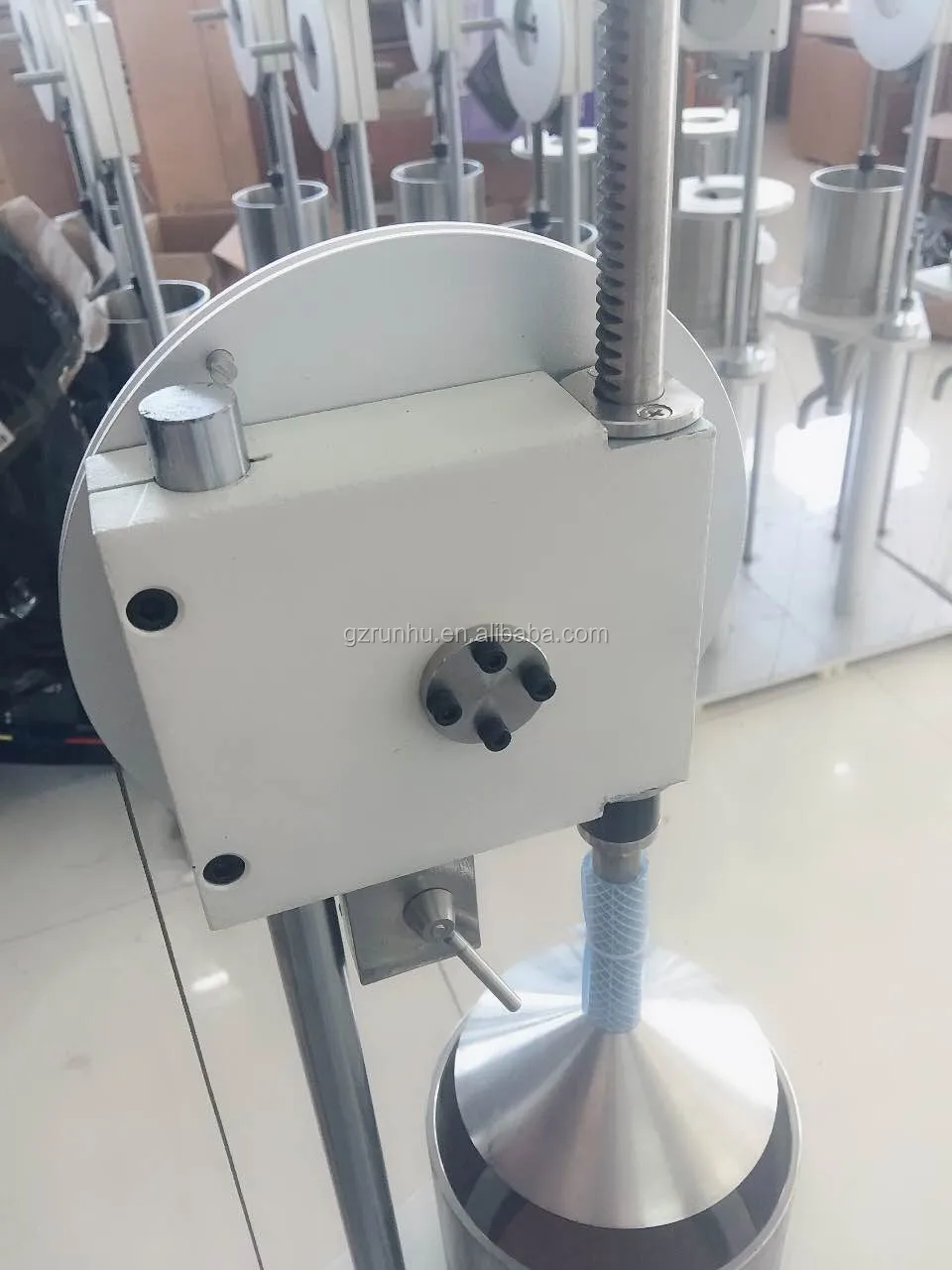 Rh-j100 Pulp Beating Degree Tester - Buy Beating And Freeness Tester ...