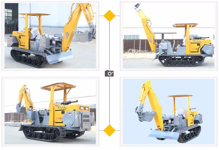 Wholesale Mini Small Trench Digger Machine - Buy Wholesale Mini Digger ...