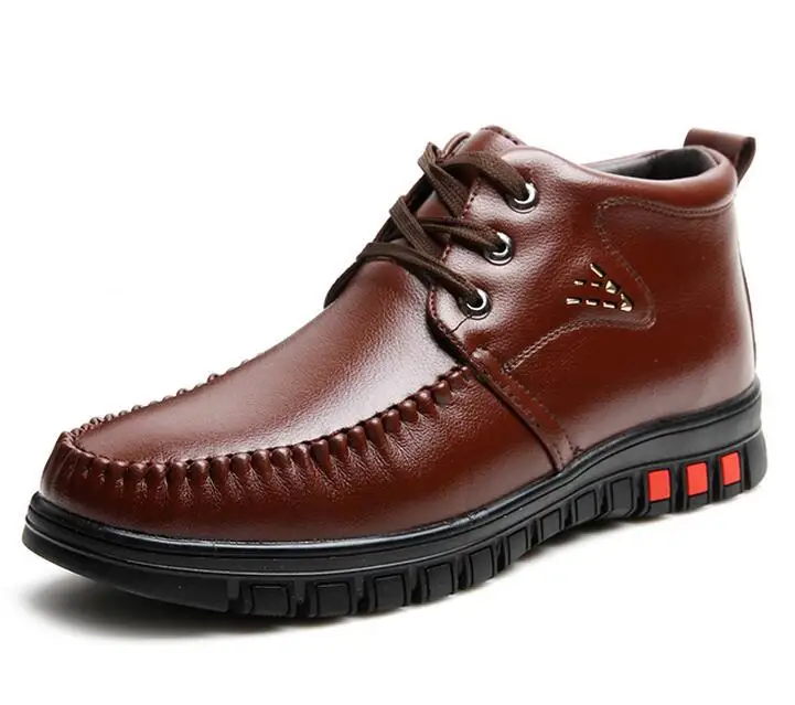 Sale In Bulk Brazilian Leather Shoes Winter New Design Leader Shoes For ...