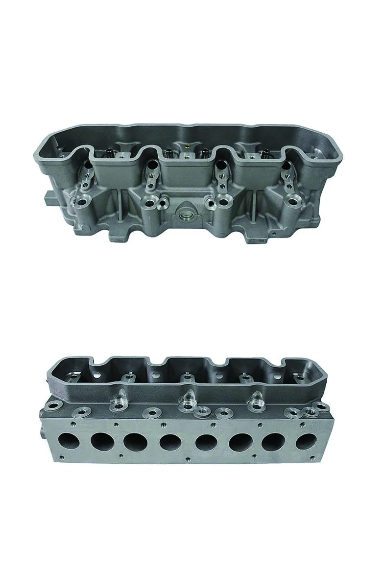 Amc 908 761err5027 Ldf500180 Cylinder Head For Land Rover / Ford Ranger ...