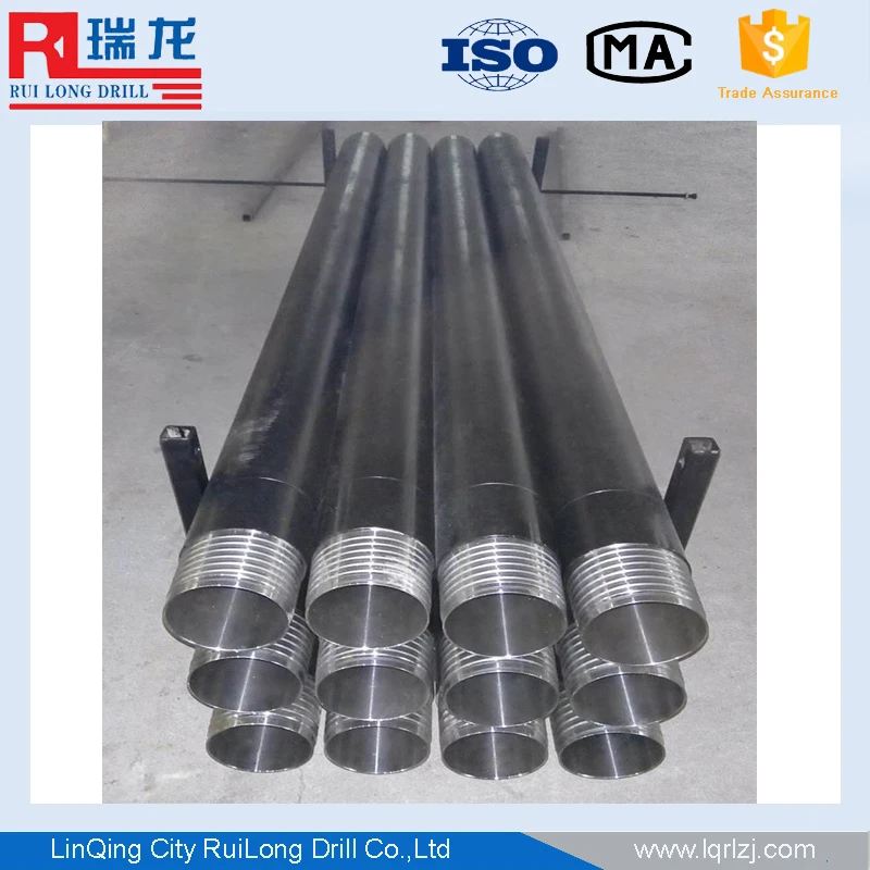 BQ NQ HQ PQ AW BW Drill Rod, Drill Pipe| Alibaba.com