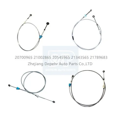 20700965 21002865 Depehr European Auto Parts Control Cable Vlv Truck ...