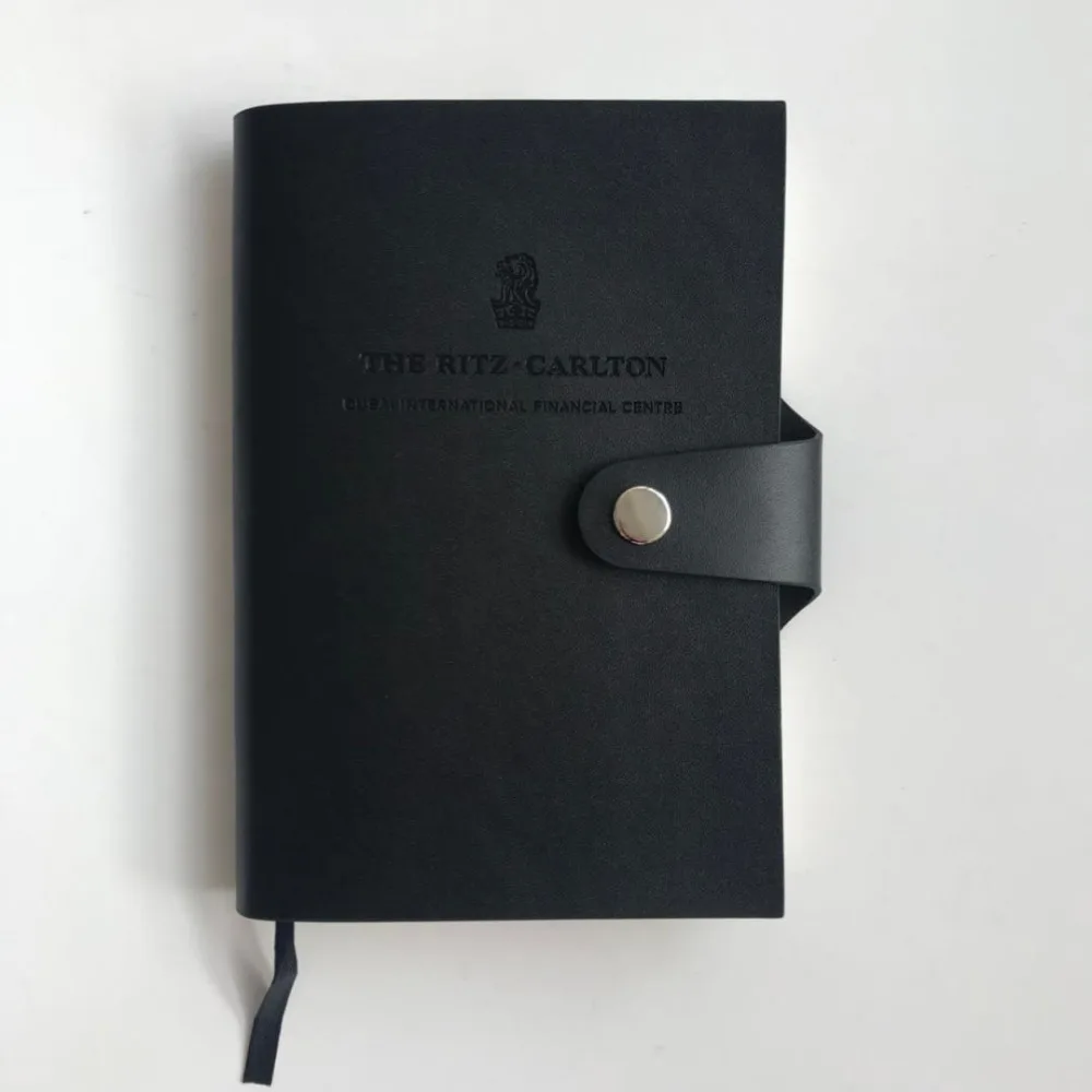 Authentic Handmade Leather Journals With Logo Emboss - Buy Authentic ...