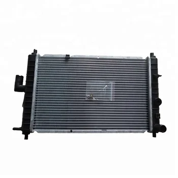 Nitoyo Auto 96322941 Aluminum Car Radiator Used For Matiz Spark 800cc ...