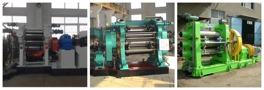 4 roll calender /PVC calender machine/four roll rubber calender ...