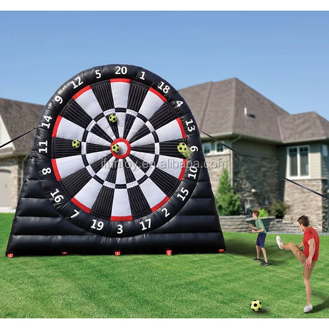 Outdoor Team Building Game - Giant Inflatable Sports Shoes