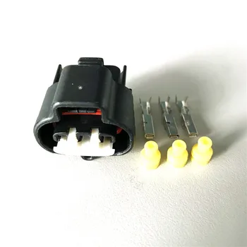 3 Pin Female Sensor Connector 6189-0099 Sumitomo For Toyota Cam Crank ...