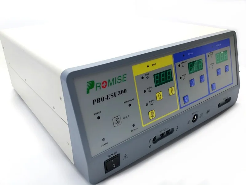 Bipolar Cautery Diathermy Machine Surgical Instruments Urology ...