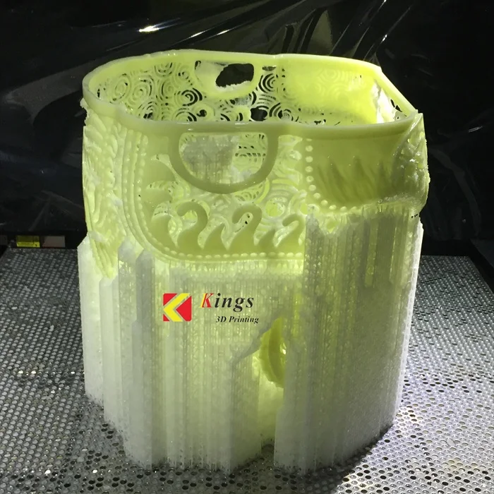 KINGS 3035pro 3D SLA Printer - High Precision & Large Size
