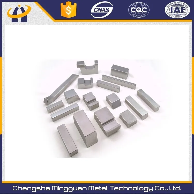 Tungsten Bucking Bar Dolly Rivet Block Aircraft Tool - Hot Sale