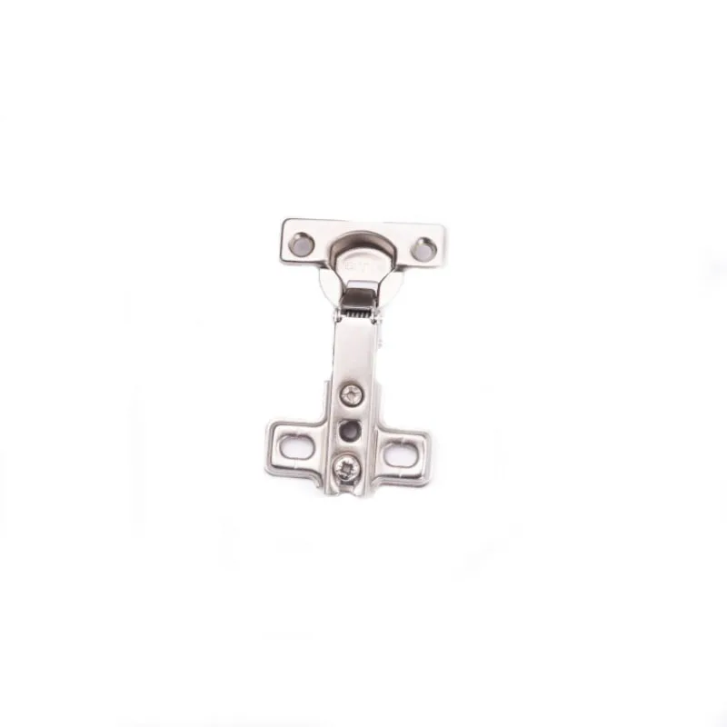 Mini Hinge 26mm Cup 2 Hole Cold Rolled Steel One Way Cabinet Kitchen ...