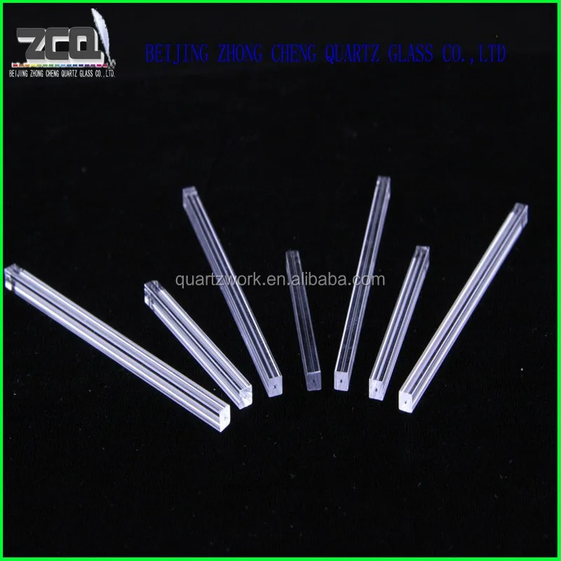 Best Selling Custom Sized Square Borosilicate Capillary Glass Tube ...