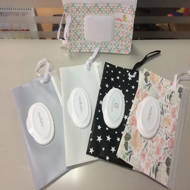 Wet Wipe Pouch With All Size Logo Print,Wet Wipe Packaging Pouch - Buy ...