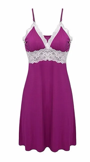 Sfy731 Lingerie Sexy Pour Les Femmes Matures Sexy Nighty For Honeymoon ...