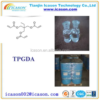 Tripropylene Glycol Diacrylate,Tpgda,Cas No.: 42978-66-5 For Uv Resin ...