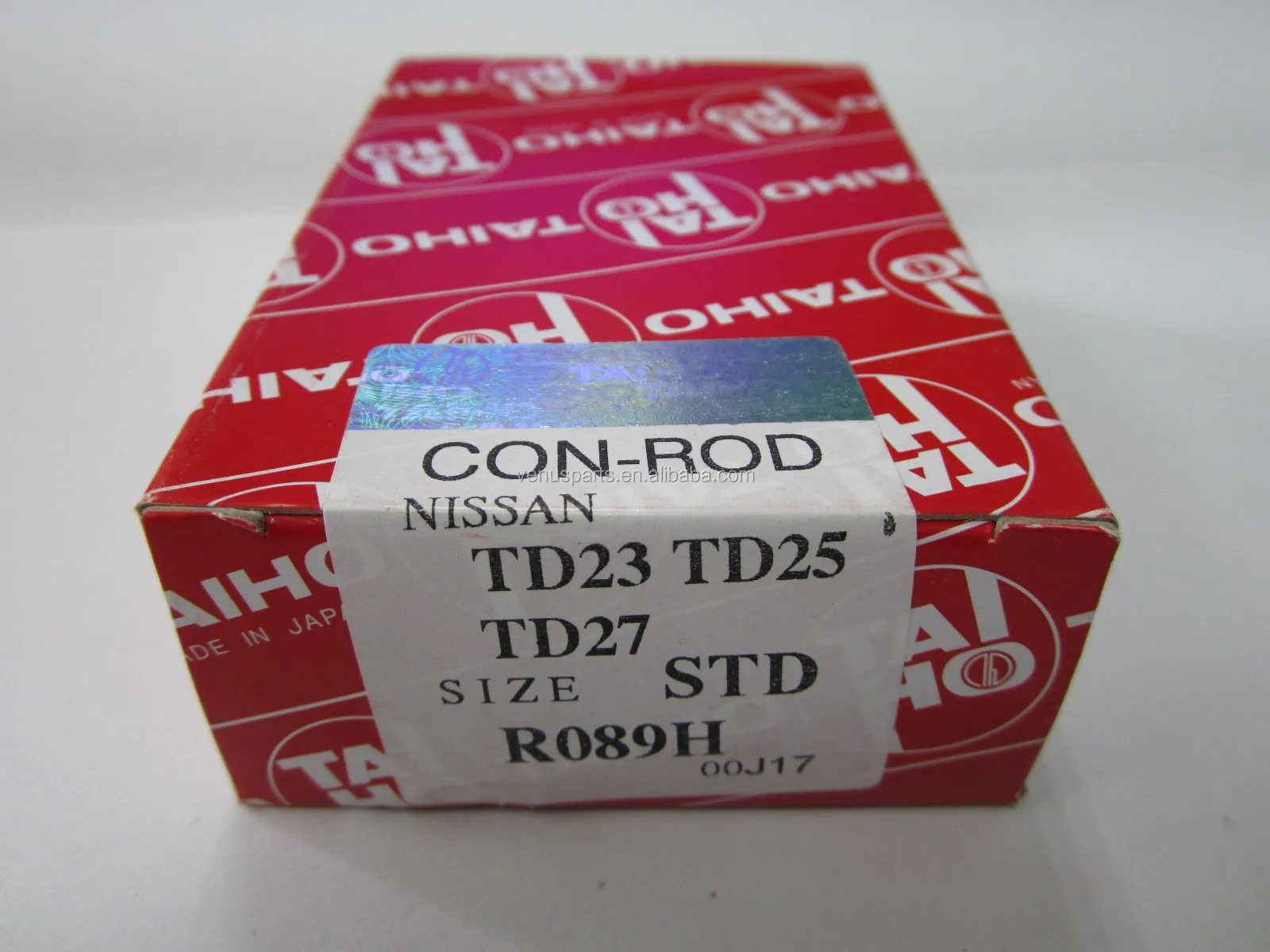 Td27 Engine Forklift Piston 12010-6t000 12010-6t010 - Buy Td27 Engine ...