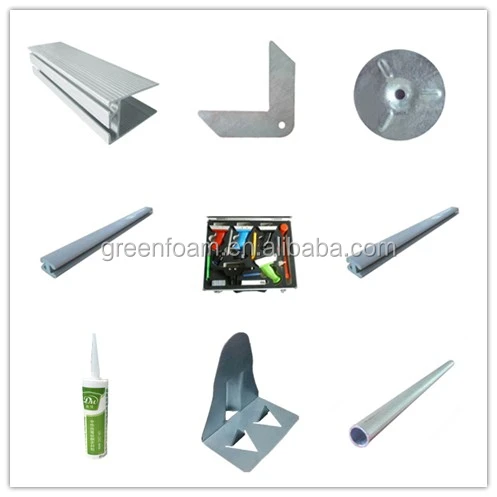 PVC Invisible Flange Joint 20mm - Durable & Fireproof