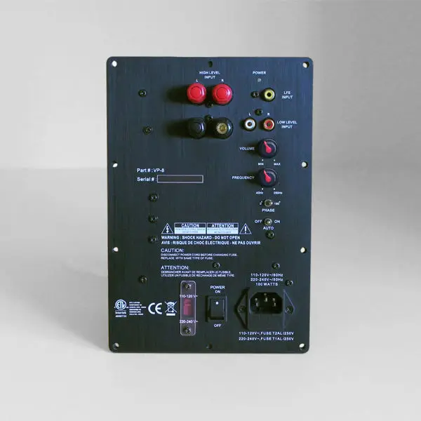 Active Speaker Amplifier Module Vp 12 Audio Power Amplifier Module Buy Amplifier Module For