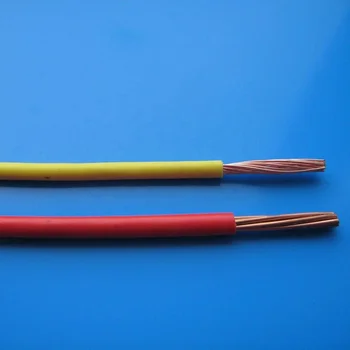 8 Gauge Copper Wire Pvc Wire And Cable - Buy 8 Gauge Copper Wire,Pvc ...