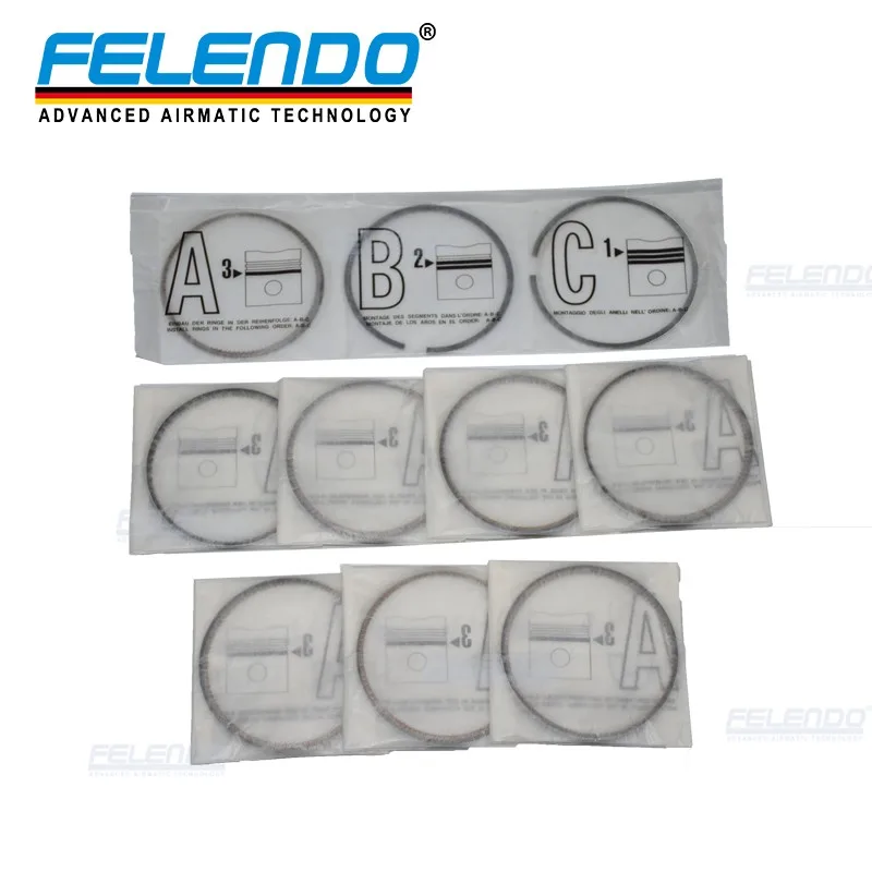 前活塞环组x1范围lr3运动4.4l V8 Oe Lr023496 4668056 - Buy Range Rover Sport出售,发动机 ...