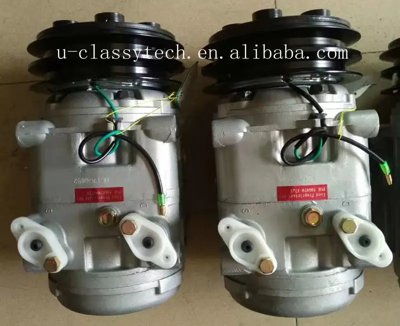 Denso Acコンプレッサーdenso 10p30b 10p30cコンプレッサーsuit Coaster車miniバス - Buy デンソー ...