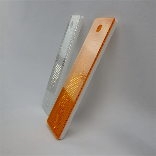 Plastic Reflector light truck parts from body reflex Reflector| Alibaba.com