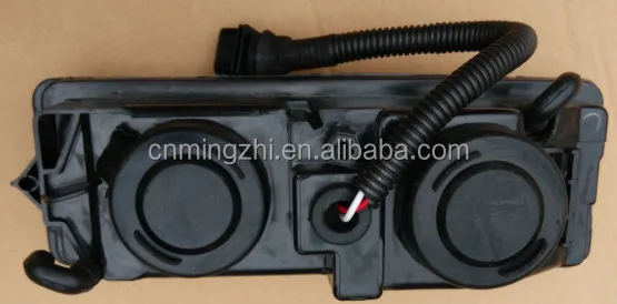 Fog Lamp 1328861/1328860 For Daf 85/95 Made In China - Buy Fog Light ...