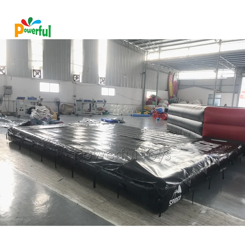Stunt Pads,Ball Pit Crash Pad,Inflatable Landing Pad - Buy Inflatable ...