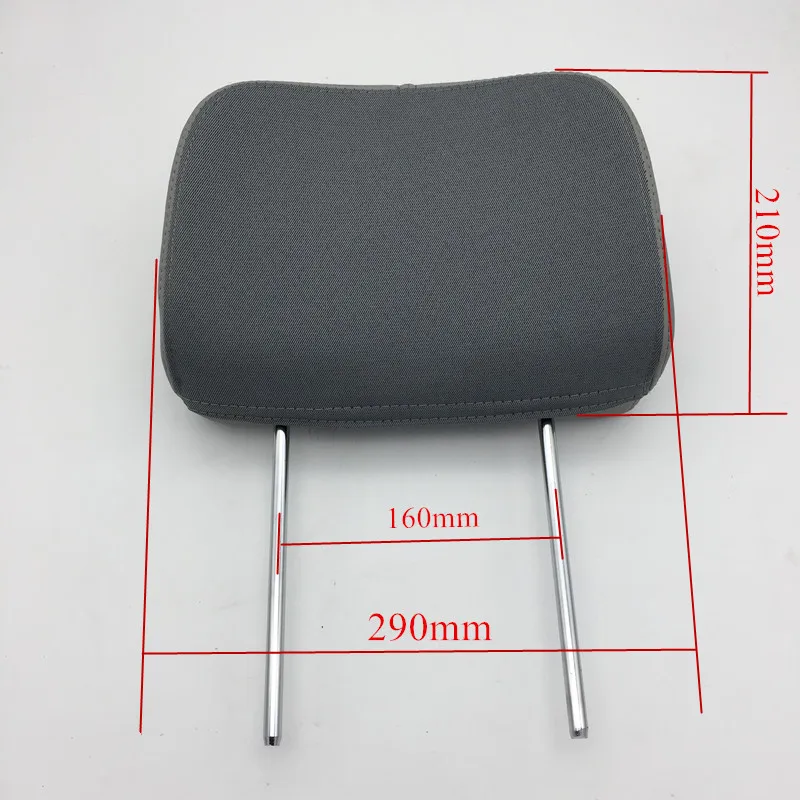 Top Quality Auto Seat Head Rest - Adjustable Height