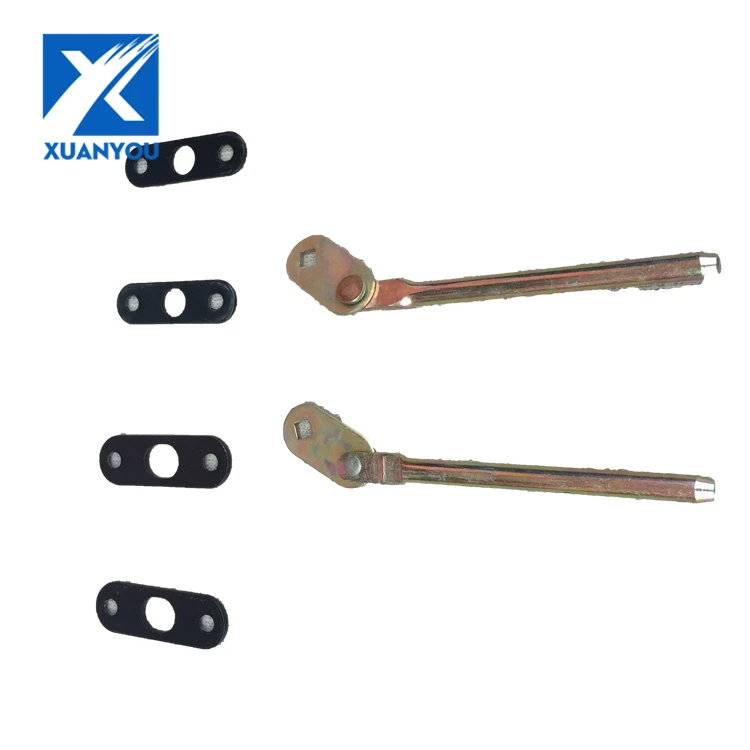 Secure Your Bus with the Reliable SLK6115 Door Lock
