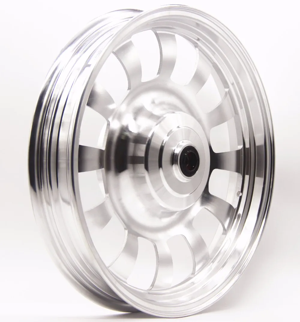 High Quality Three Wheels Motorcycle with 16 Inch Aluminum Wheels