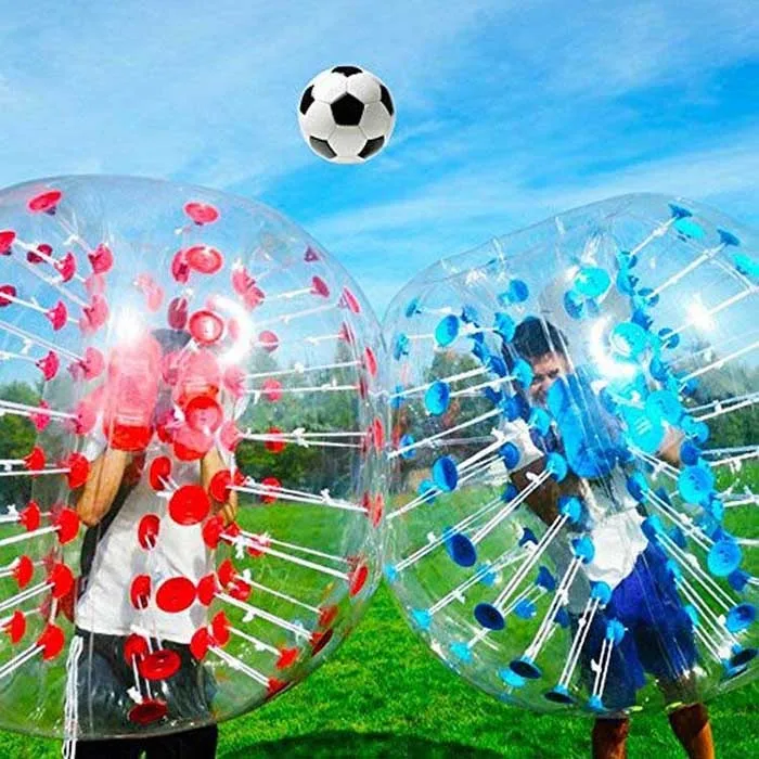 China Made Pvc Ball Inflatable Bubble Ball - Buy Bubble Bumper Ball ...
