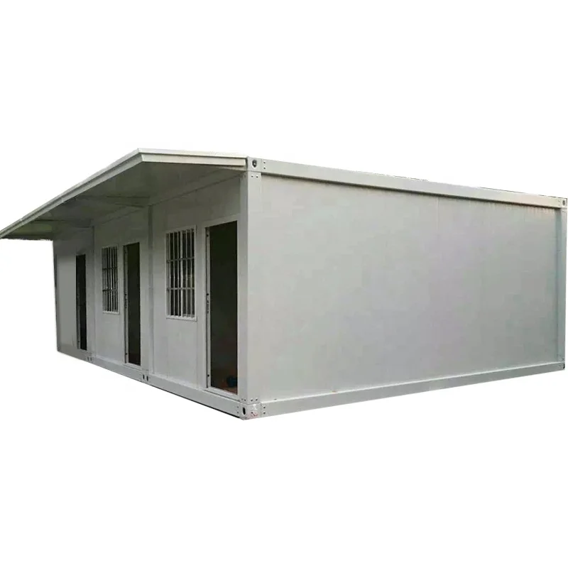 Cheap Prefab Pool House Philippines Cebu Container Living House - Buy ...