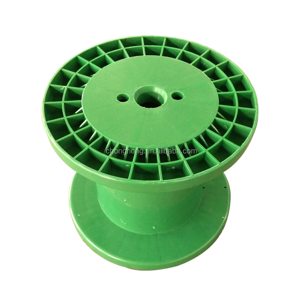 Din-250 Empty Plastic Spool For Winding Electronic Wire,Made Of Abs ...