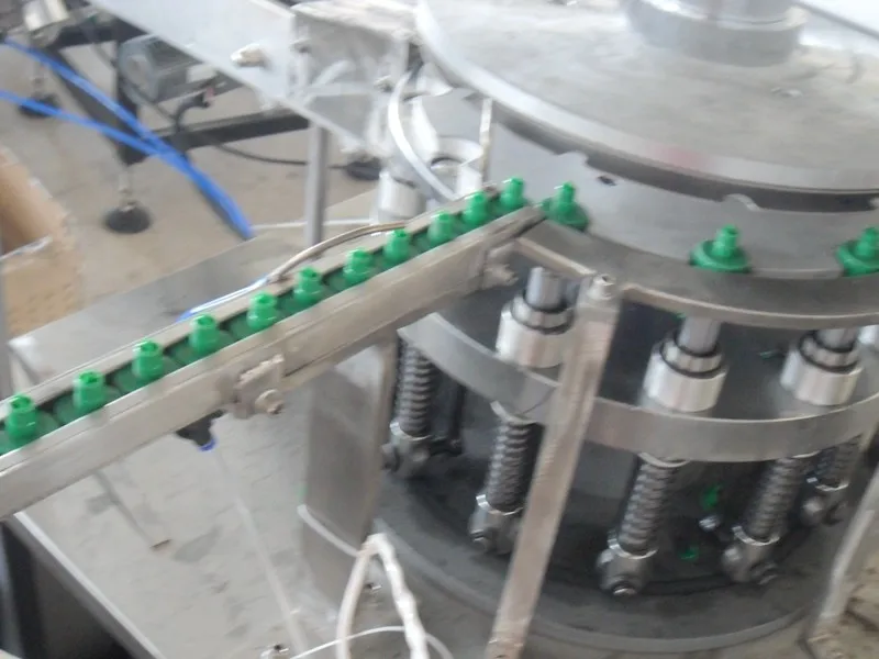 Cap Assembly Machine Cap Close Machine Closure Assembly Machine - Buy ...