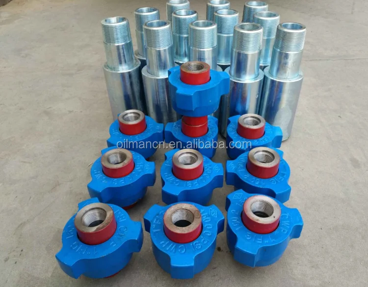 Fmc Weco Figure 206,1502 Hammer Wing Unions/pipe Fittings - Buy Hammer ...
