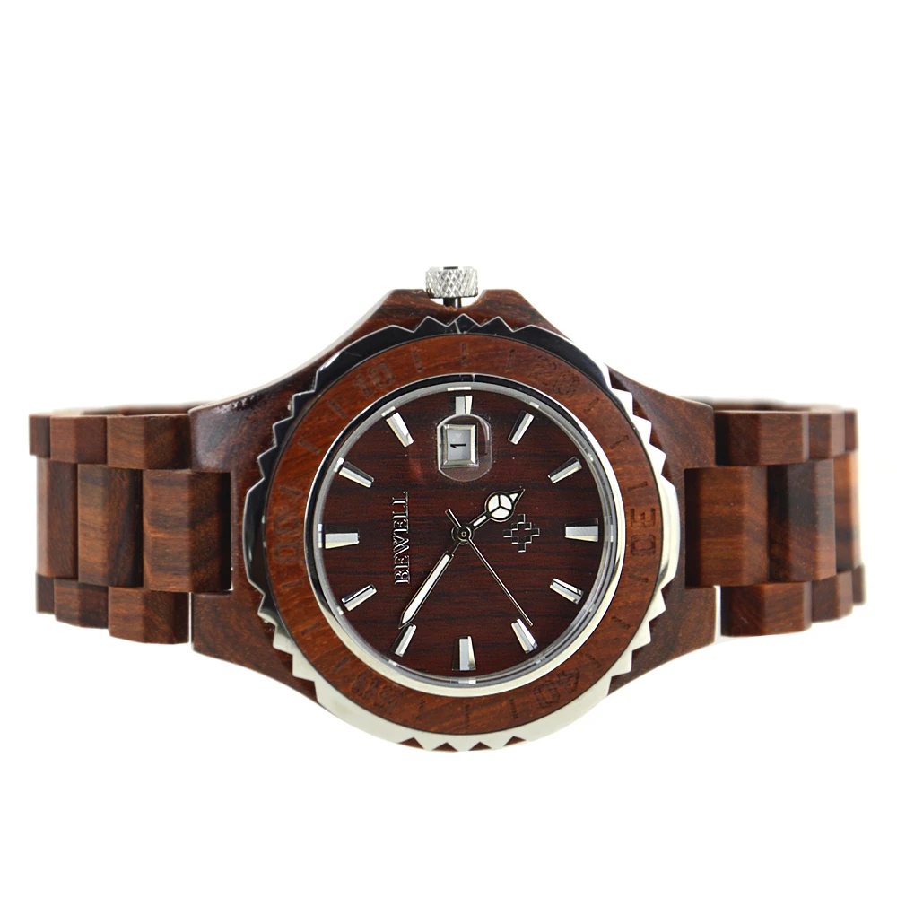 High Quality Japan Quartz Movement Luminous Hands 3 Atm Water Resistant ...