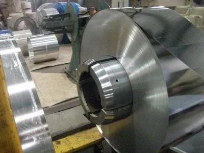 Tin Mill Black Plate (TMBP) - High Quality Coil Factory Price