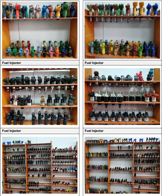 Defus Nuovo Arrivo Ricambi Auto Di Carburante Iniettore 31336653 Per ...