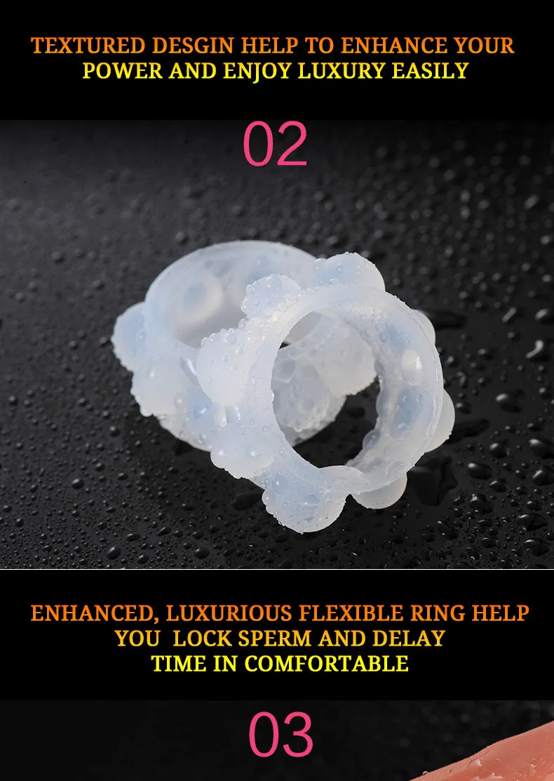 Oem Odm Factory Custom Made High Elastic Medical Grade Silicone Rubber ...