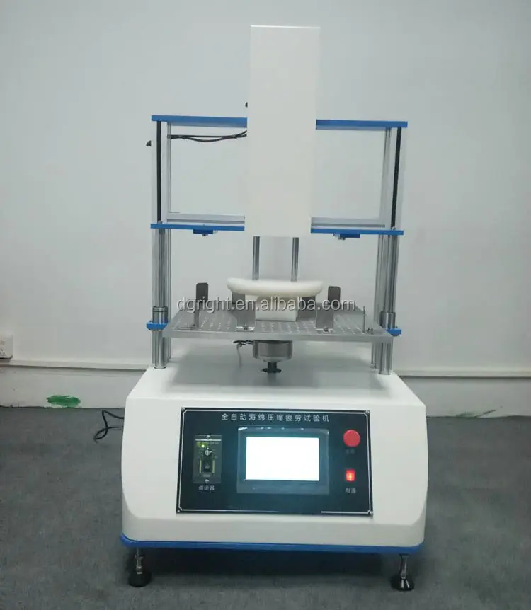 International Standards Astm D3574 Pu Foam Ifd Testing Equipment - Buy ...