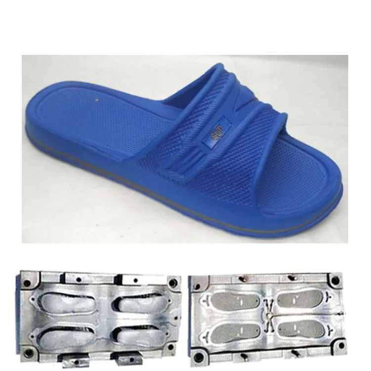 Eva Injection Sole/shoe /slipper Mold - Buy Eva Mold,Eva Slipper ...