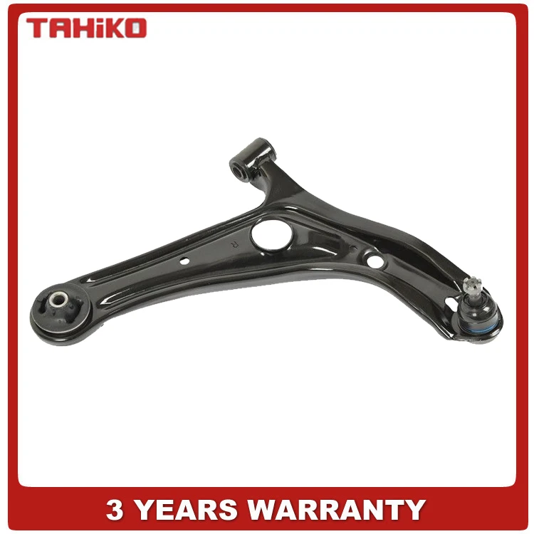 100% Oem Standard Size Front Lower Control Arms For Toyota Yaris 48068-09180 - Buy Lower Control ...