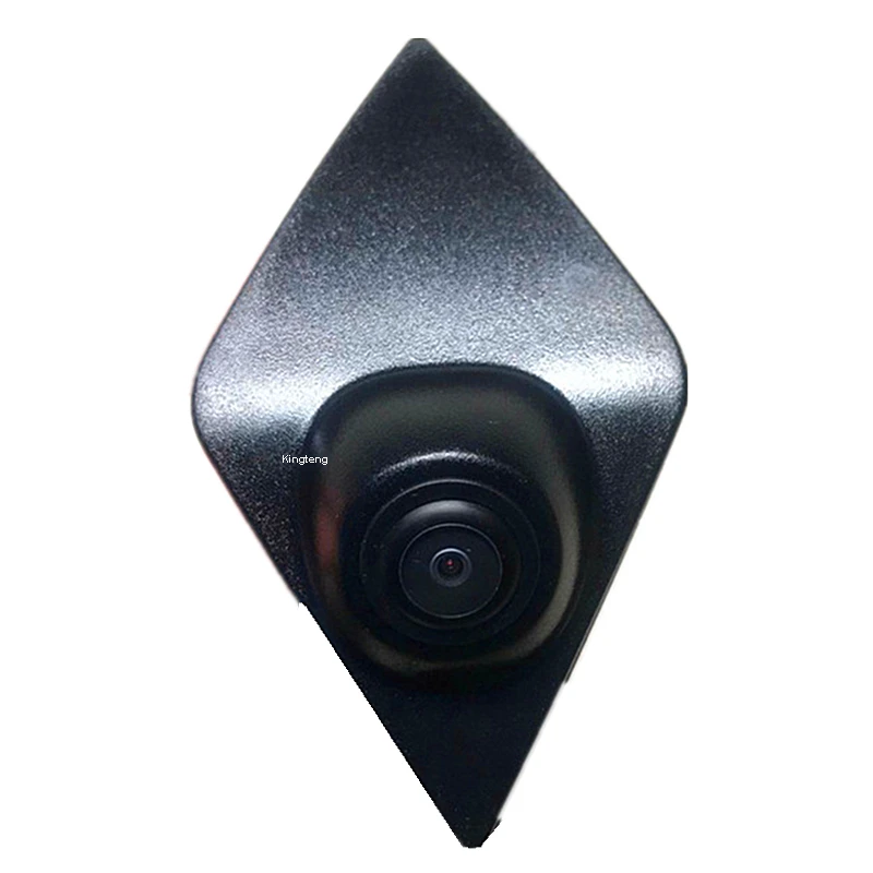 Night Vision Waterproof Wide Angle Hd Car Front View Camera For Renault ...
