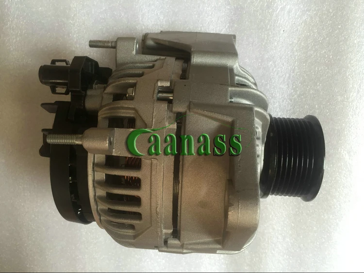 0124555001,0131542802 Mercedes Actros Alternator - Buy Actros ...