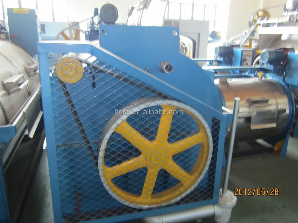 Hot Sale Sheep Wool Scouring Machine - Industrial Washer