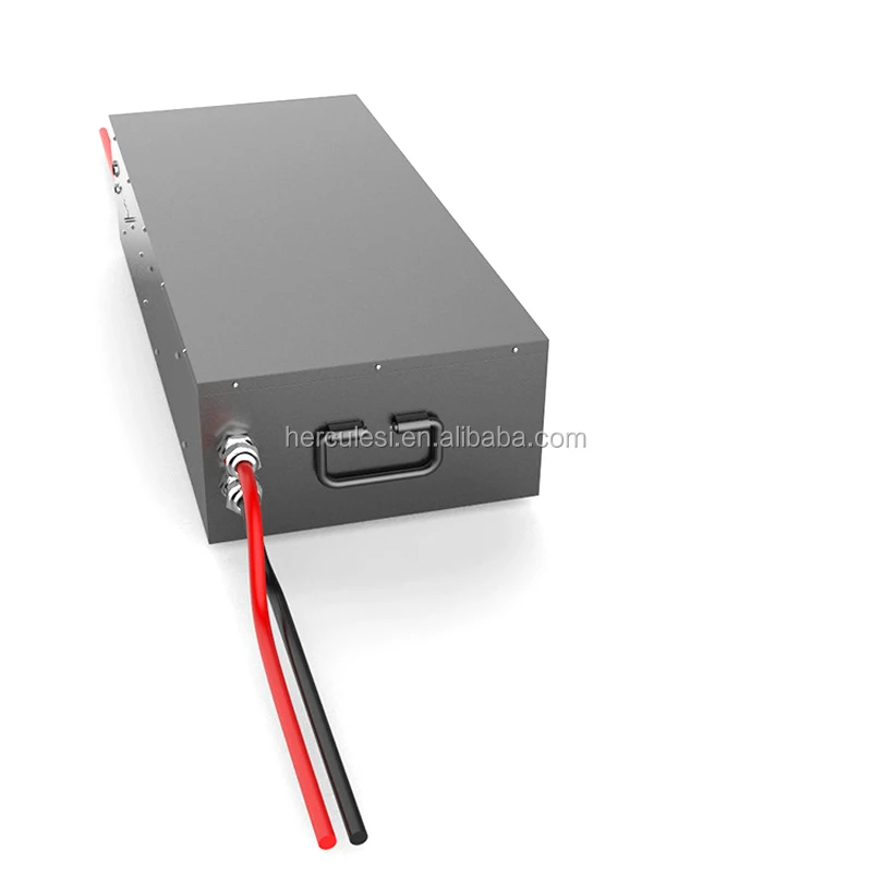 120v Lithium Battery Build In 2s1p 60v 50ah Li Ion Battery Pack With ...