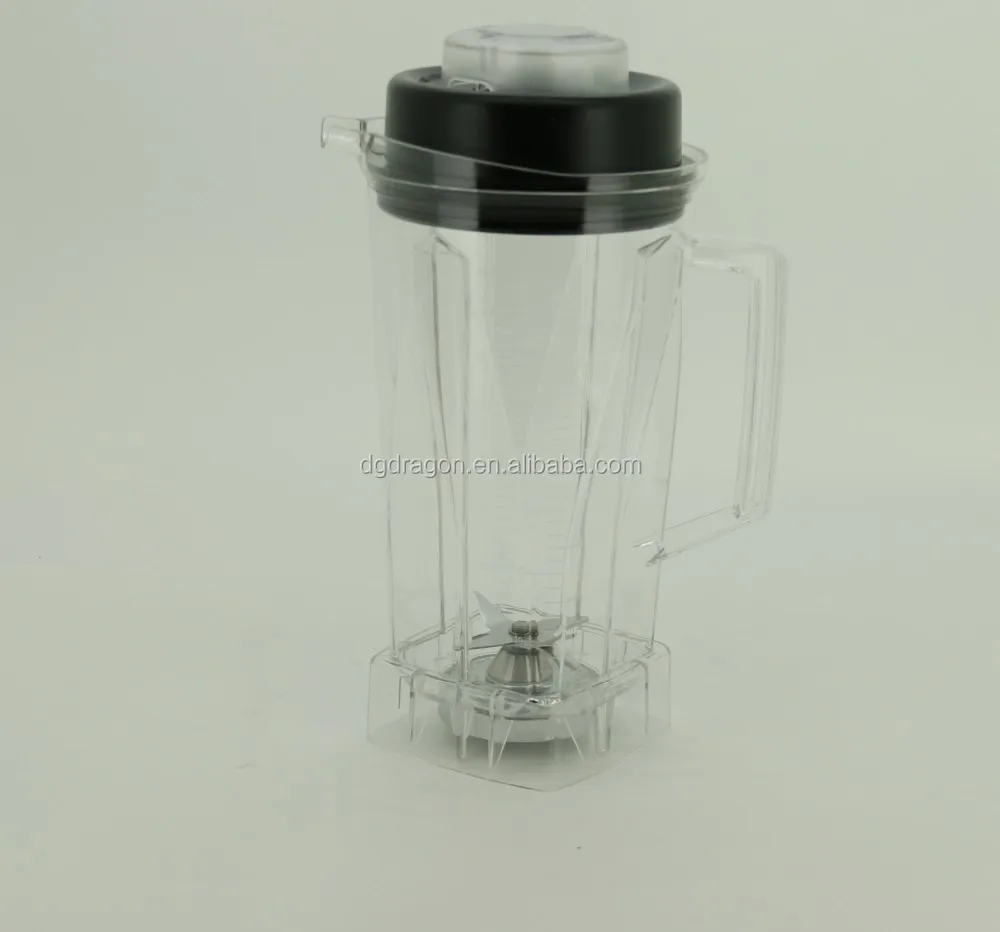2L COMMERCIAL TRADITIONAL BLENDER - Powerful & Versatile