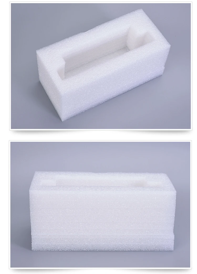 Custom PE Foam Boxes - EPE Cut Foaming Sheets for Protection
