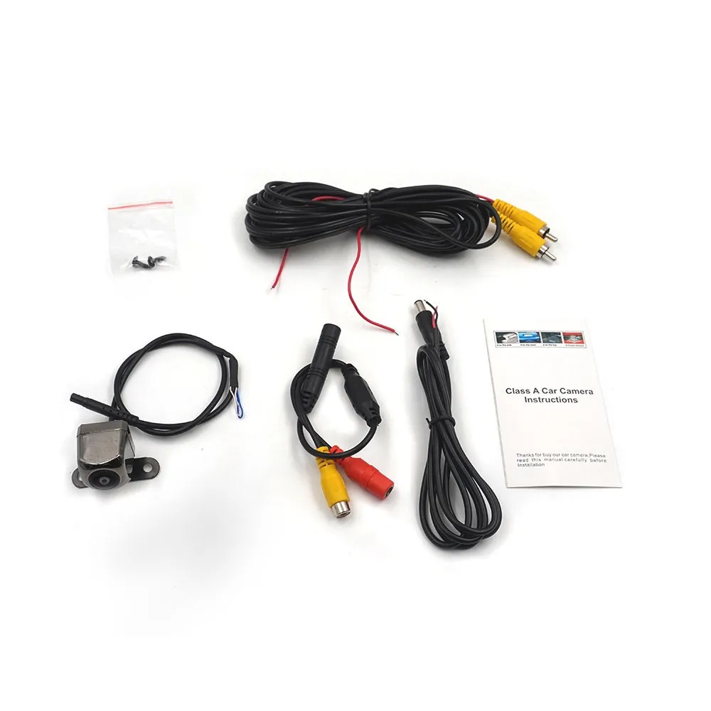 HD 720P Roof Mount Front and Rear Car Back Camera - 150° Angle